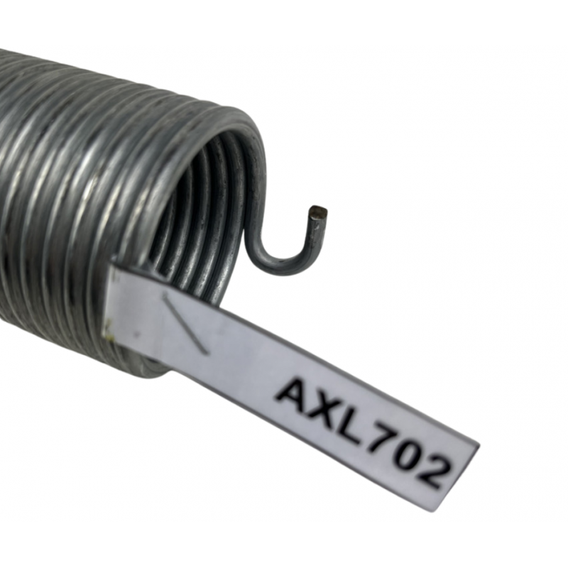 Molla a Torsione L702/R702 (Sostituisce molla L21 / R21) orientamento SX